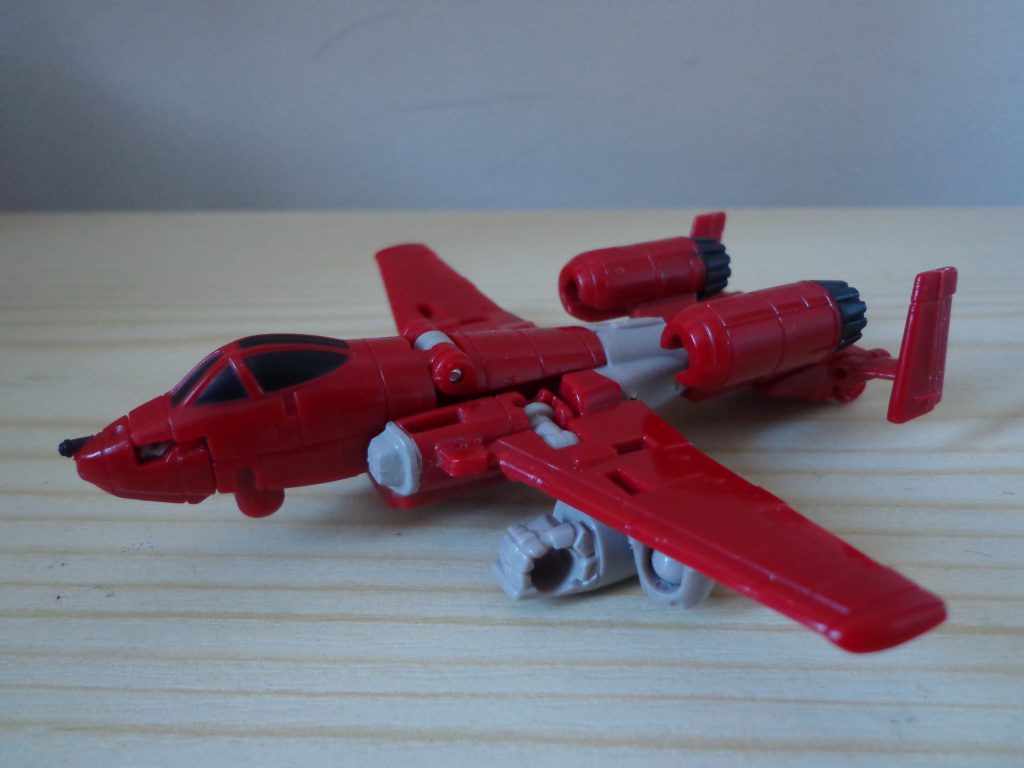 Combiner Wars - Legends Class Powerglide Toy Review - Auto Assembly
