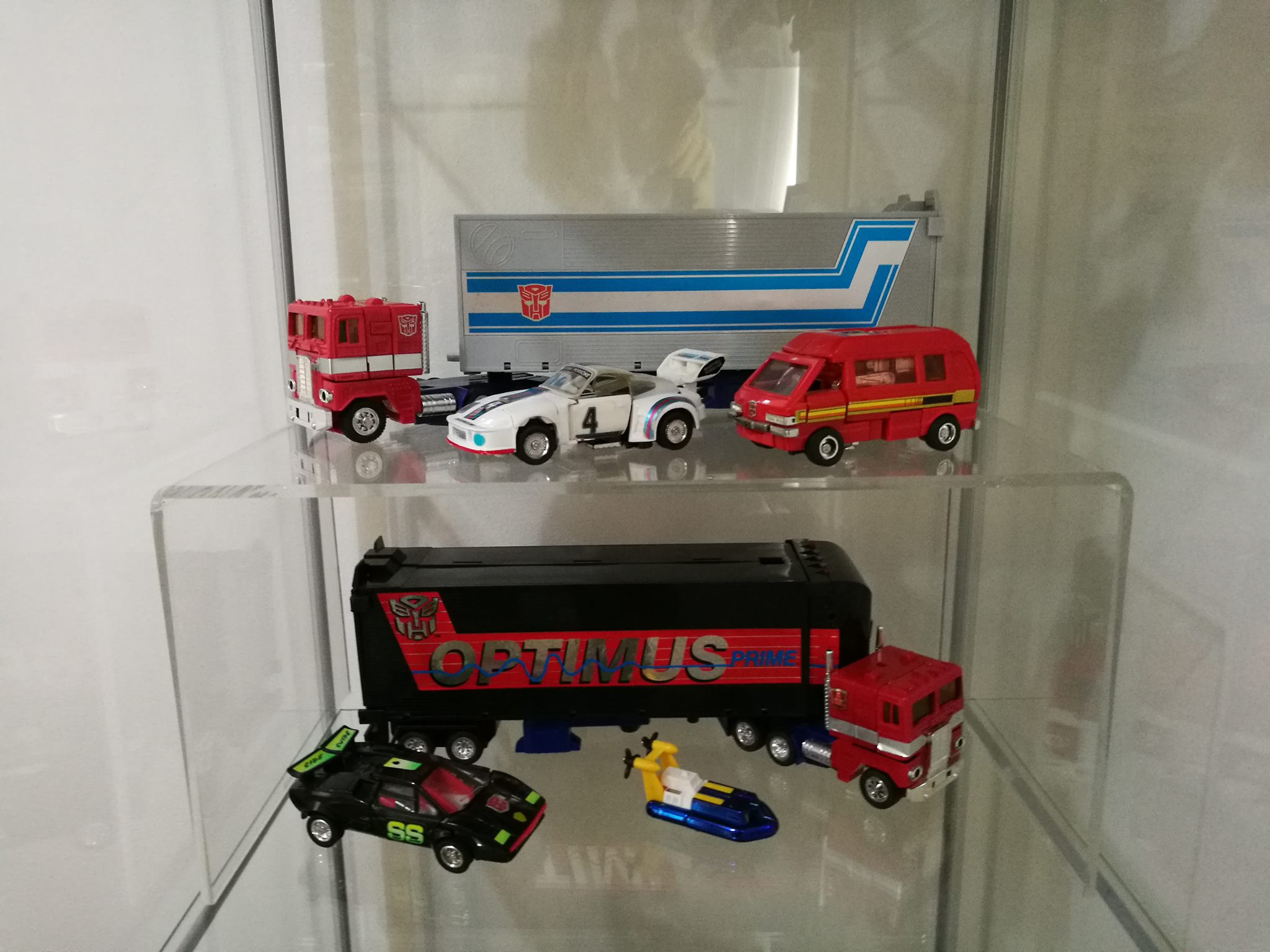 Making the Most Of Your Transformers Display - Auto Assembly
