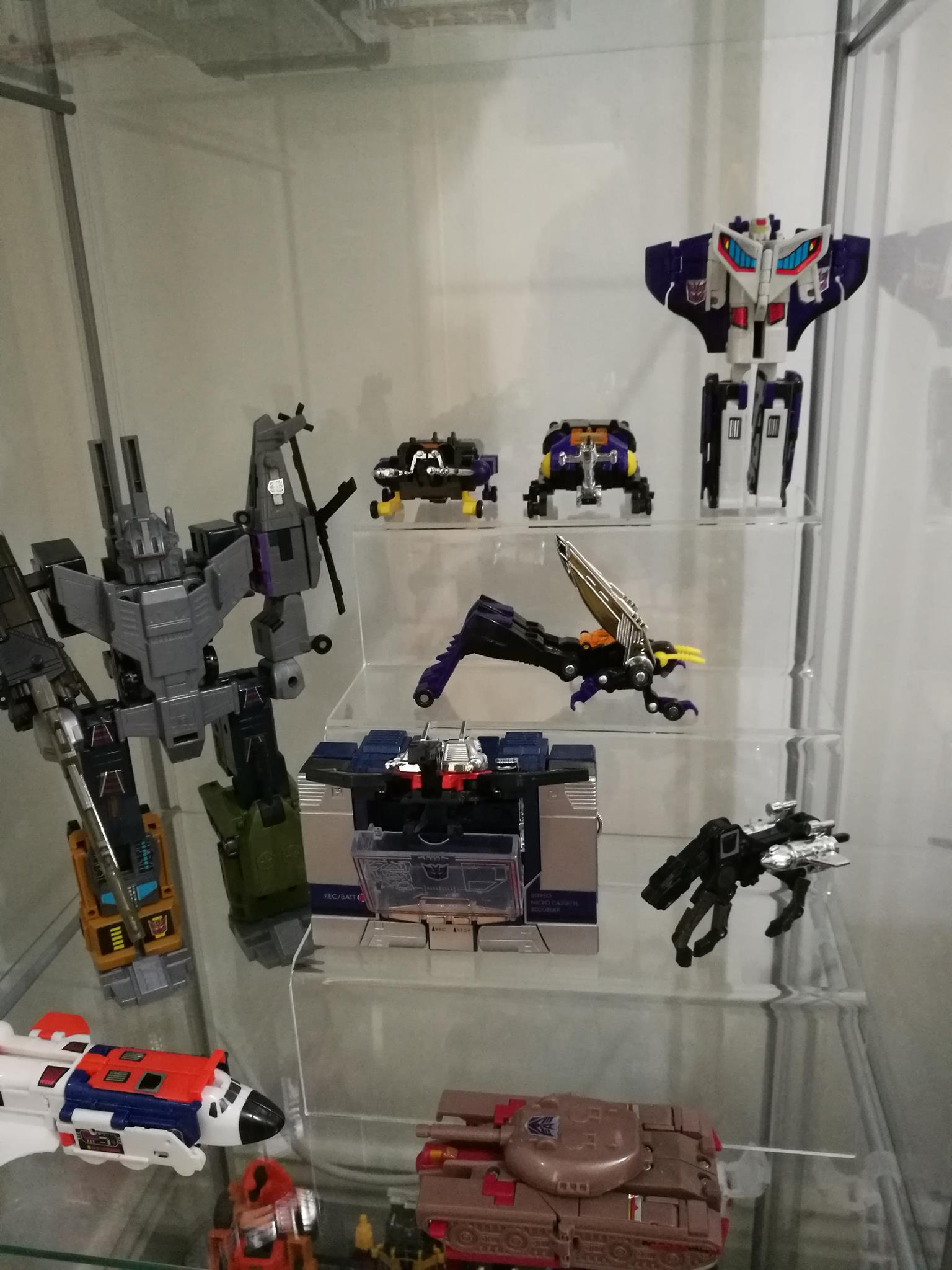 Making the Most Of Your Transformers Display - Auto Assembly