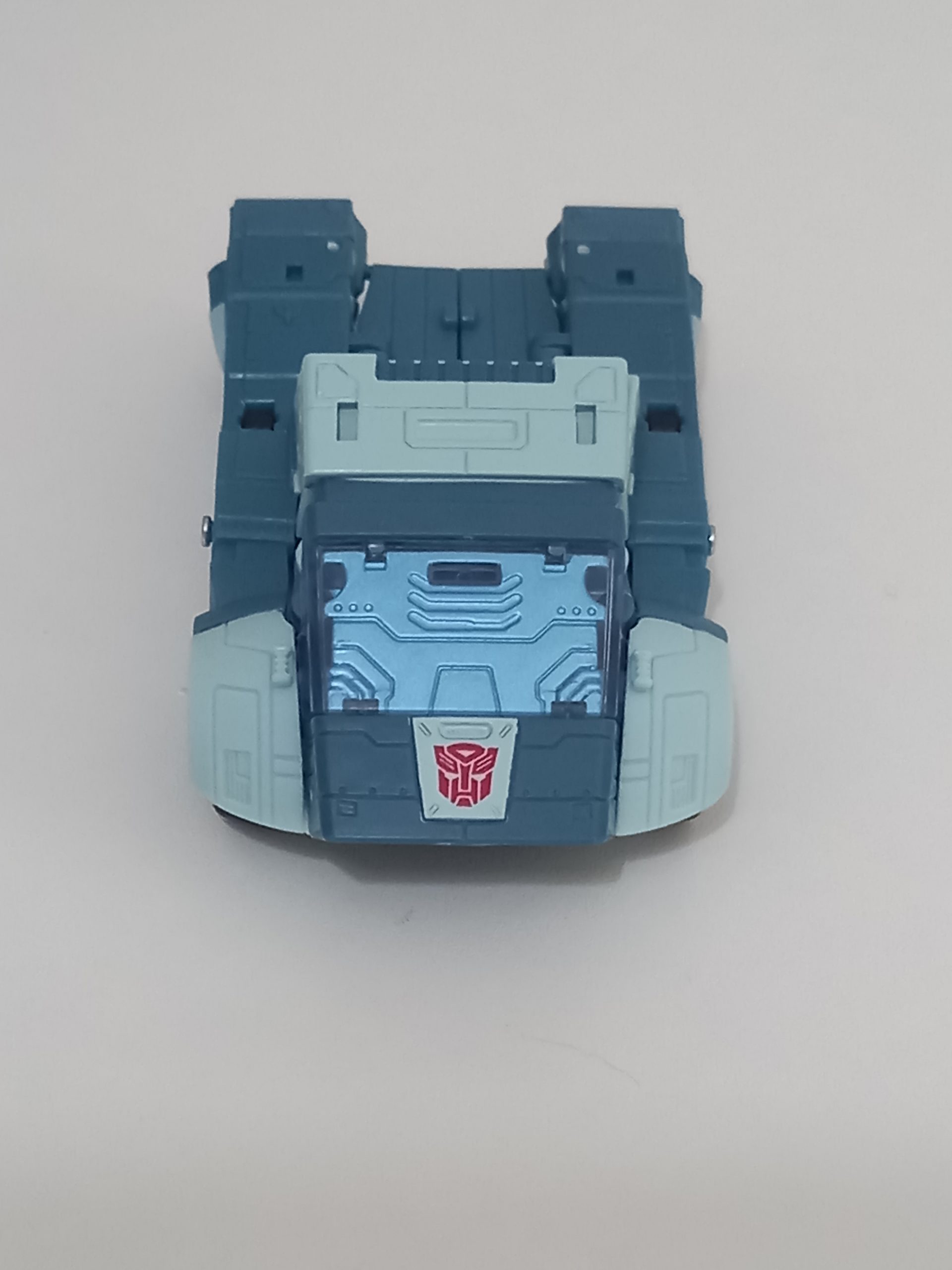 Transformers Studio Series 86 Kup Toy Review - Auto Assembly
