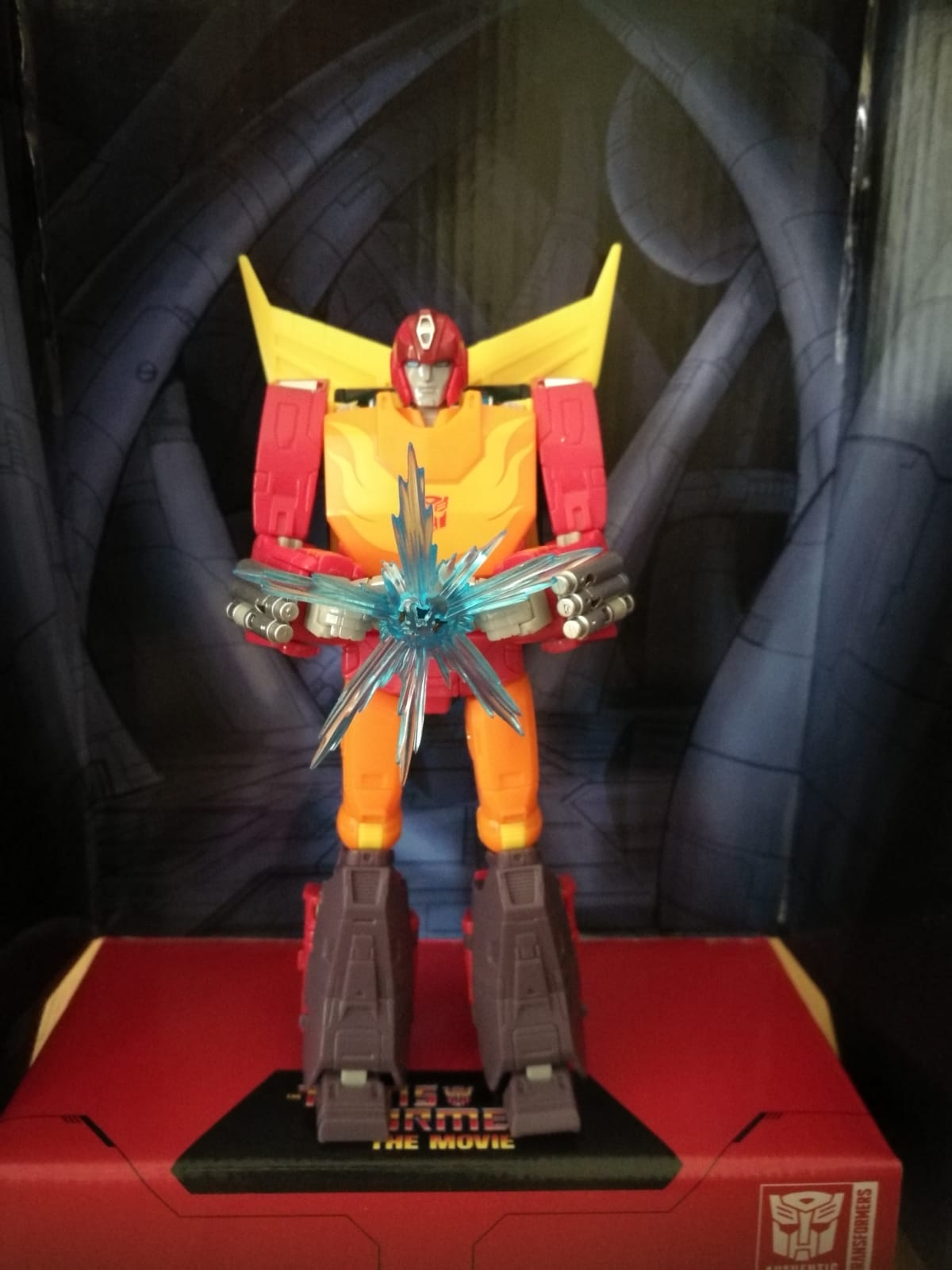 Is Studio Series 86 Hot Rod Better Than Masterpiece Hot Rod? - Auto ...