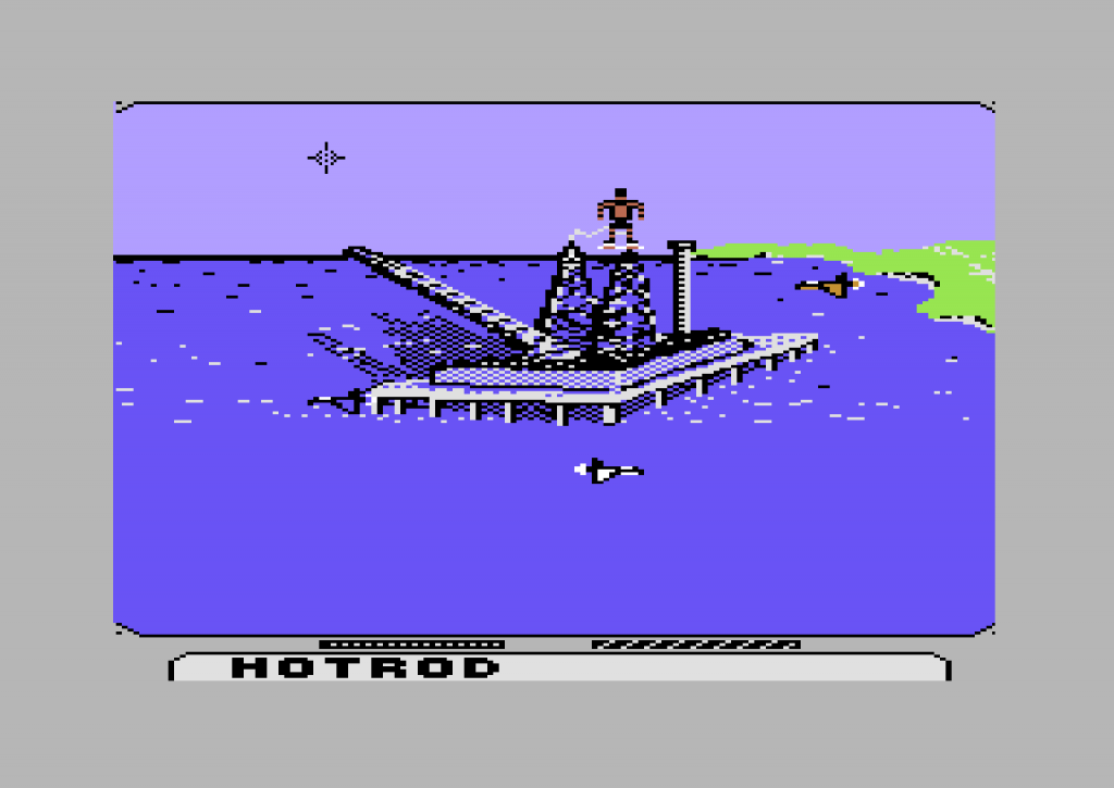 Game Review: Transformers: Battle To Save The Earth (Commodore 64 ...