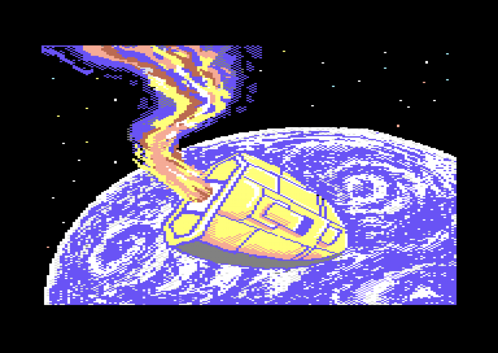 Game Review: Transformers: Battle To Save The Earth (Commodore 64 ...
